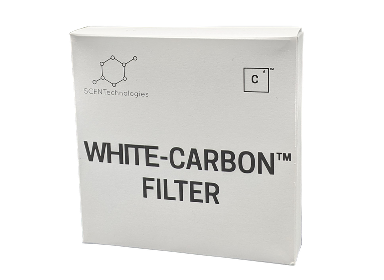 Filtro White-Carbon